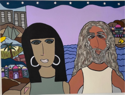 WIPs – CHARLES LEVINSOHN